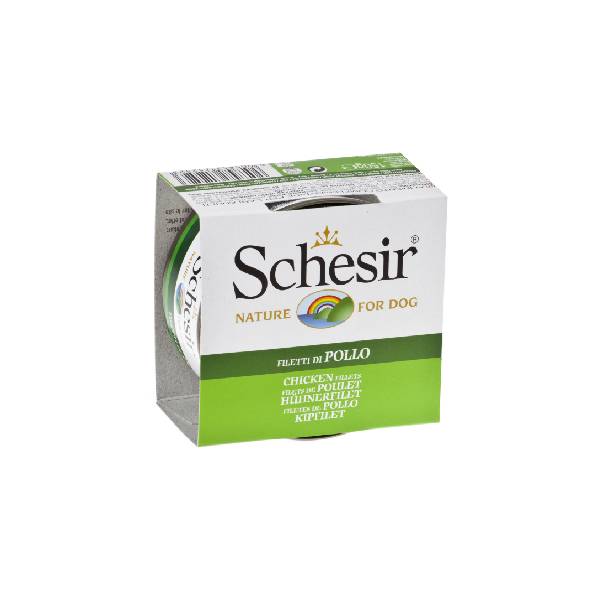 Schesir Jelly piletina fileti - 85gr