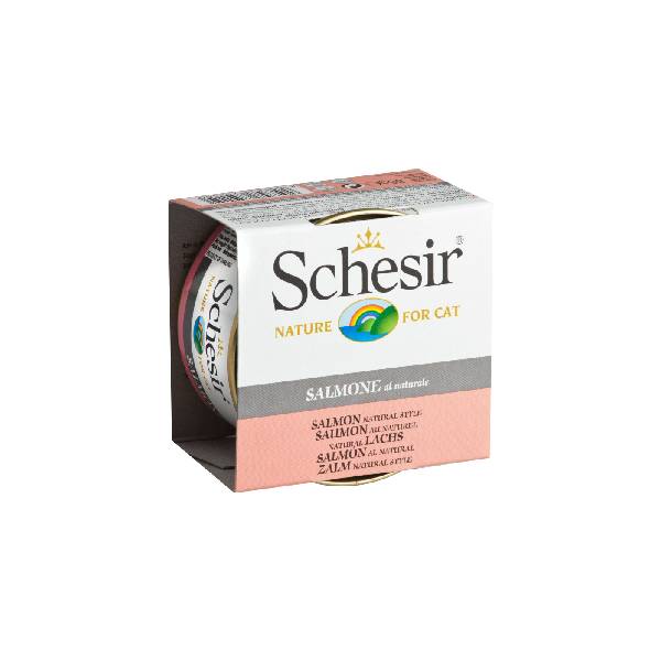 Schesir Jelly losos u sopstvenom soku - 85gr