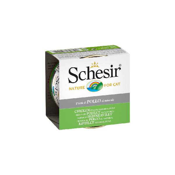 Schesir Jelly piletina u sopstvenom soku - 85gr