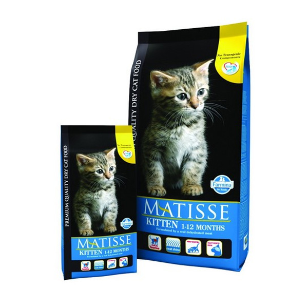 Farmina Matisse kitten - 400gr