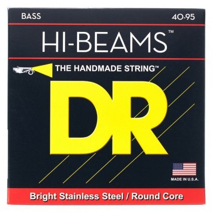 Music box
DR Strings HI-Beams LLR 40 žice za bas gitaru