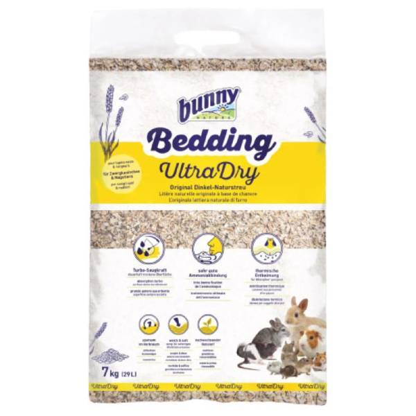 Bunny Nature Bedding Ultradry - 2.5 kg