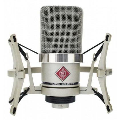 Music box
Neumann TLM 102 Studio Set