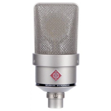 Music box
Neumann TLM 103 Studio Set