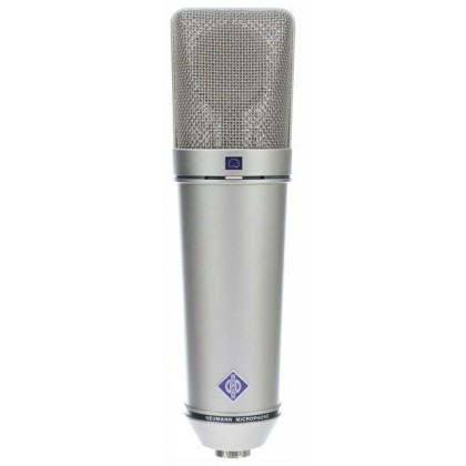 Music box
Neumann U 87 Ai Studio Set