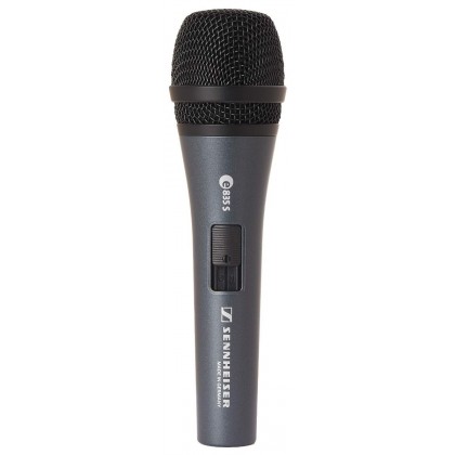 Music box
Sennheiser e 835 s dinamički mikrofon