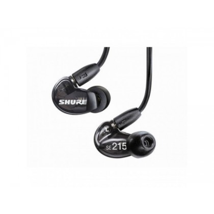 Music box
Shure SE215 K In-Ear slušalice