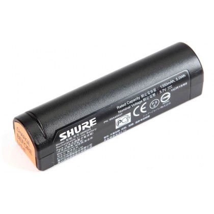 Music box
Shure SB902 Punjiva Li-ion baterija