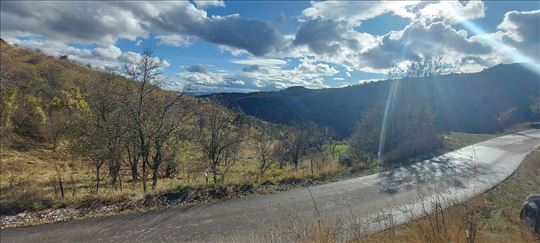 Zlatibor, Tornik ,1,35 ha građ. z.+1,52 ha polj. z