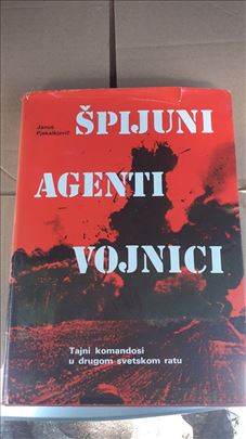 špijuni agenti vojnici