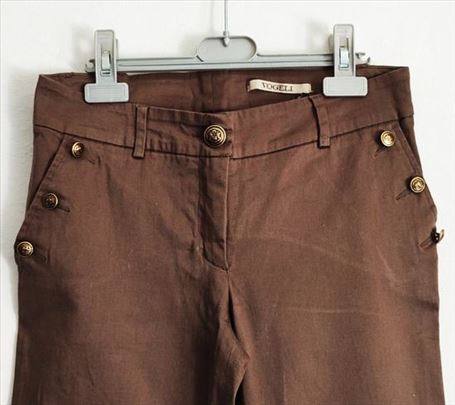 Vogeli letnje pantalone vel. m/40 - dosta elasticn