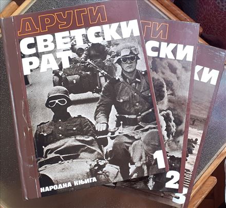 Drugi svetski rat 1-3