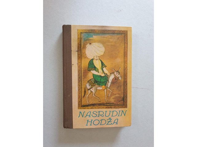 NASRUDIN HODŽA - ANEGDOTE (najobimniji izbor!)