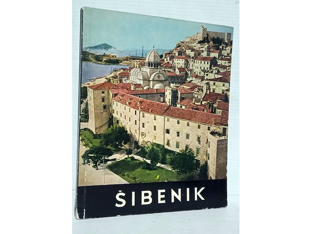 Sibenik mini monografija