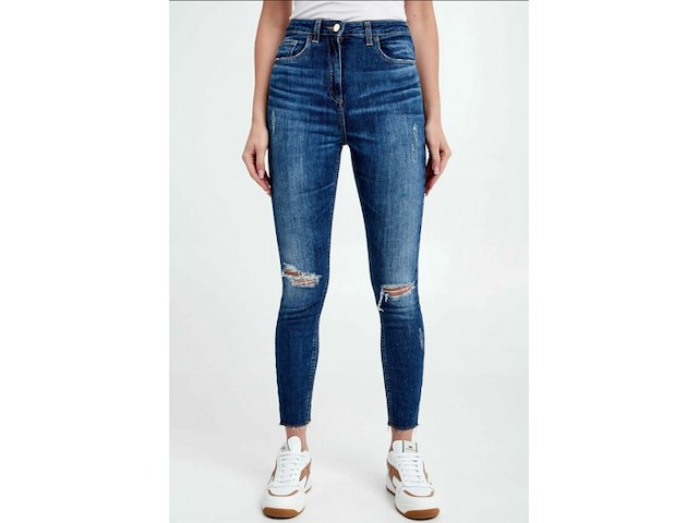 SKINNY JEANS vel. 36