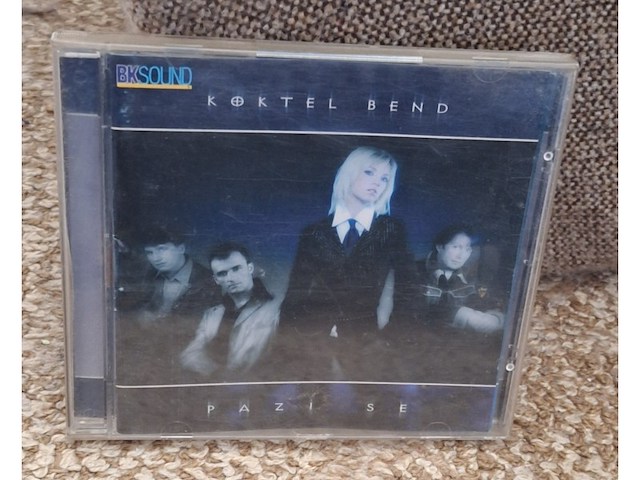 CD-KOKTEL BEND-PAZI SE-ORIGINAL