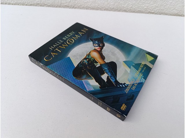 Catwoman DVD