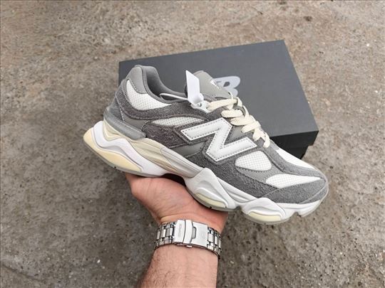 New Balance 9060 Grey White