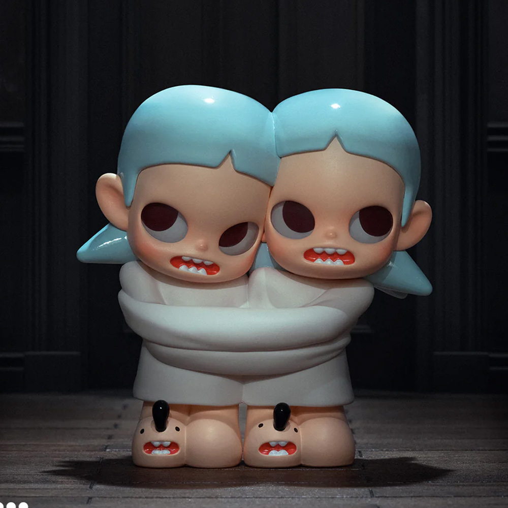 Zsiga Twins Series Blind Box (Single)