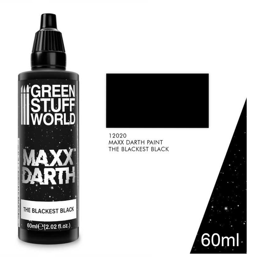 Maxx Darth Paint 60 ml