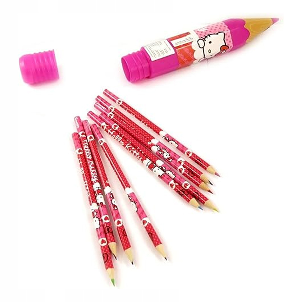 Hello Kitty Filled Pencil