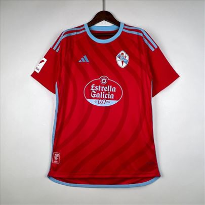 Celta Vigo 2023/2024 gostujuci dres