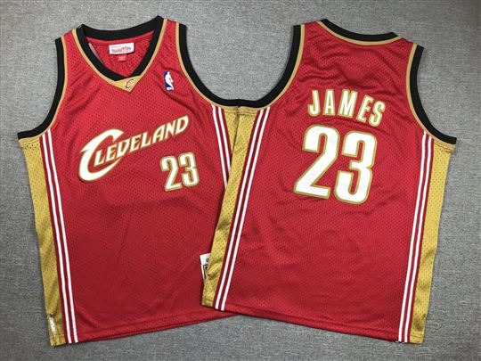 LeBron James Cleveland Cavaliers NBA dečiji dres