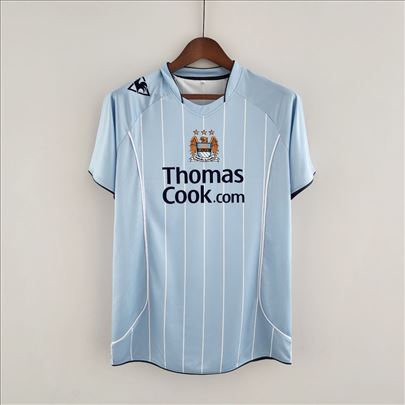 Manchester City 2008/2009 domaci dres