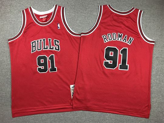 Dennis Rodman - Chicago Bulls NBA dečiji dres #2