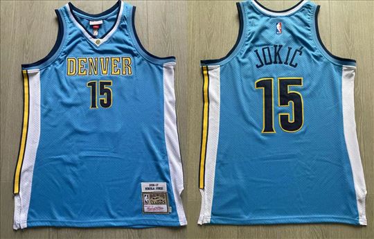 Nikola Jokic - Denver Nuggets NBA dres #14