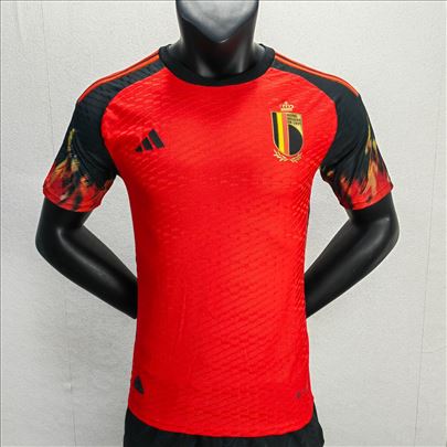 2022 World Cup Qatar - Belgium domaci dres