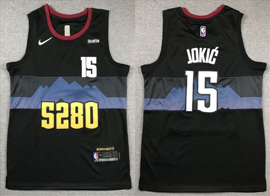 Nikola Jokic - Denver Nuggets NBA dres #13