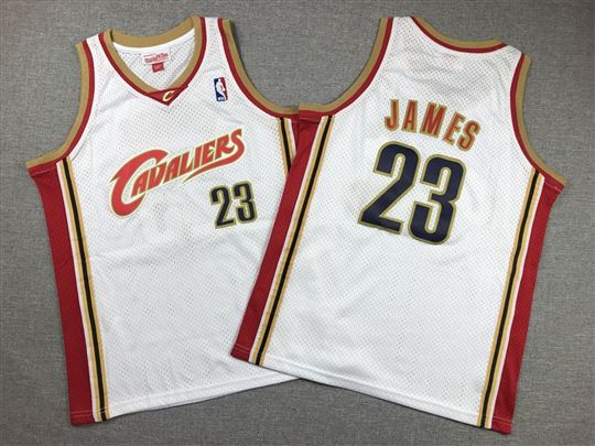 LeBron James Cleveland Cavaliers NBA deciji dres 2