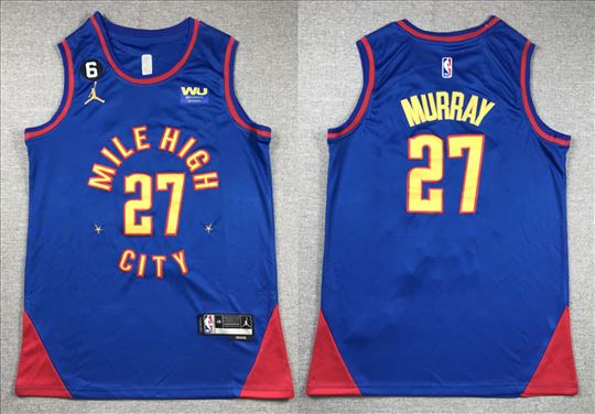 Jamal Murray - Denver Nuggets NBA dres #9