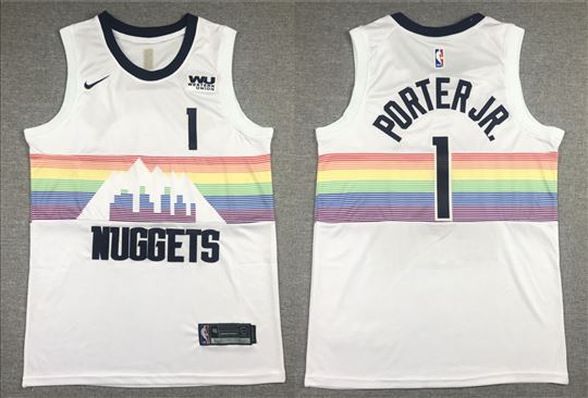 Michael Porter Jr. - Denver Nuggets NBA dres #2