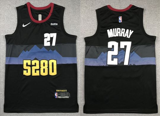 Jamal Murray - Denver Nuggets NBA dres #11