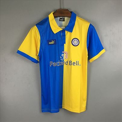 Leeds United 1998 gostujuci dres