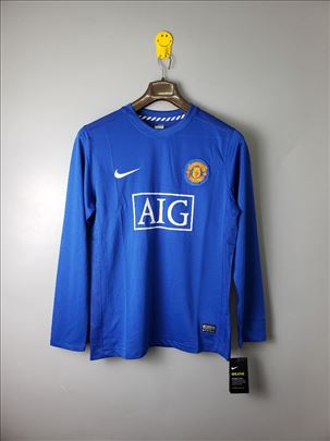 Manchester United 2007/2008 gostujuci dres dugi