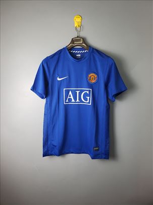 Manchester United 2007/2008 gostujuci dres