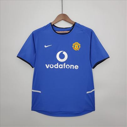 Manchester United 2002/2003 gostujući dres