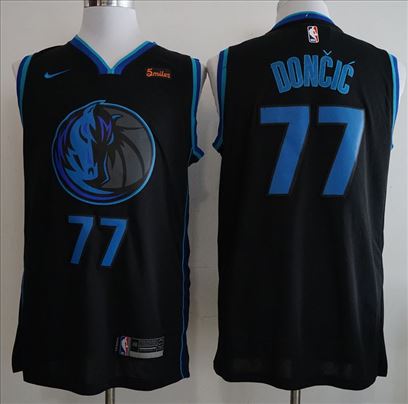 Luka Doncic - Dallas Mavericks NBA dres #18