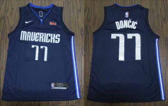 Luka Doncic - Dallas Mavericks NBA dres #17