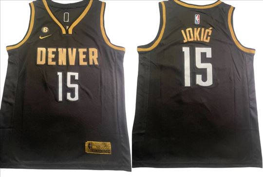 Nikola Jokic - Denver Nuggets NBA dres #11