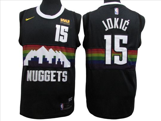 Nikola Jokic - Denver Nuggets NBA dres #9