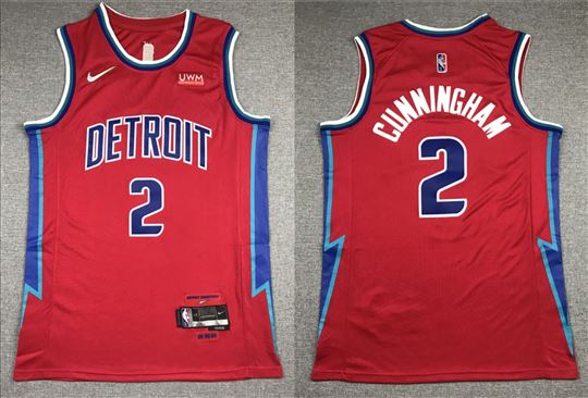 Cade Cunningham - Detroit Pistons NBA dres #3