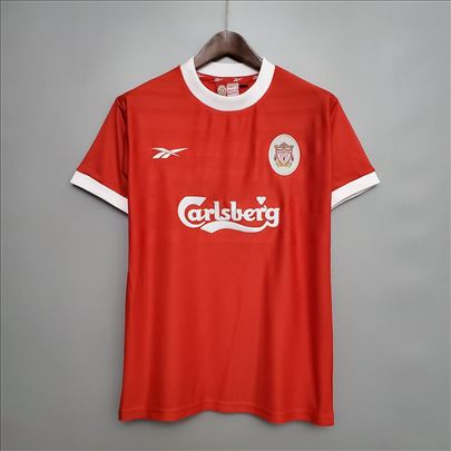 Liverpool 1998 domaci dres