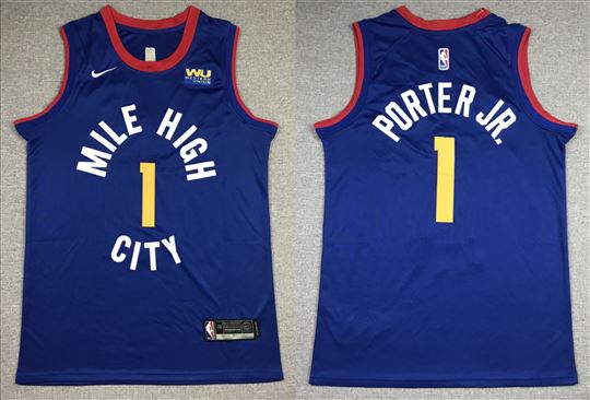 Michael Porter Jr. - Denver Nuggets NBA dres #3