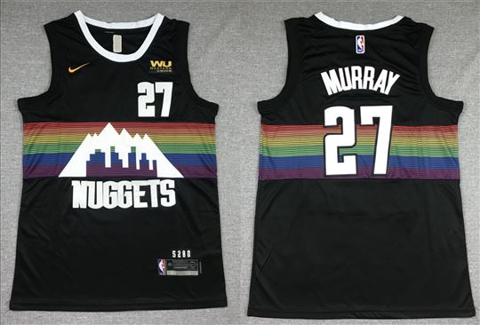 Jamal Murray - Denver Nuggets NBA dres #8