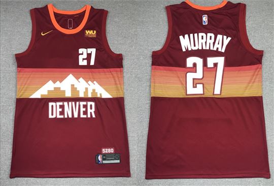 Jamal Murray - Denver Nuggets NBA dres #5