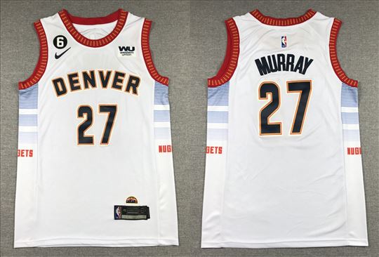 Jamal Murray - Denver Nuggets NBA dres